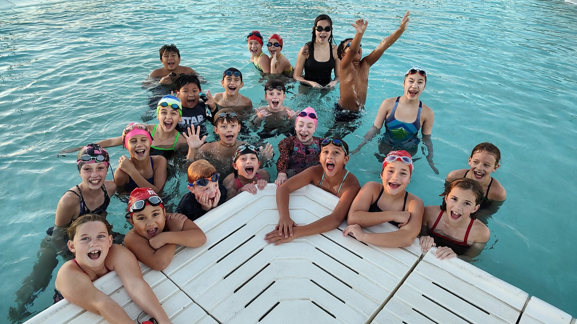 Mesa Aquatics Club Home
