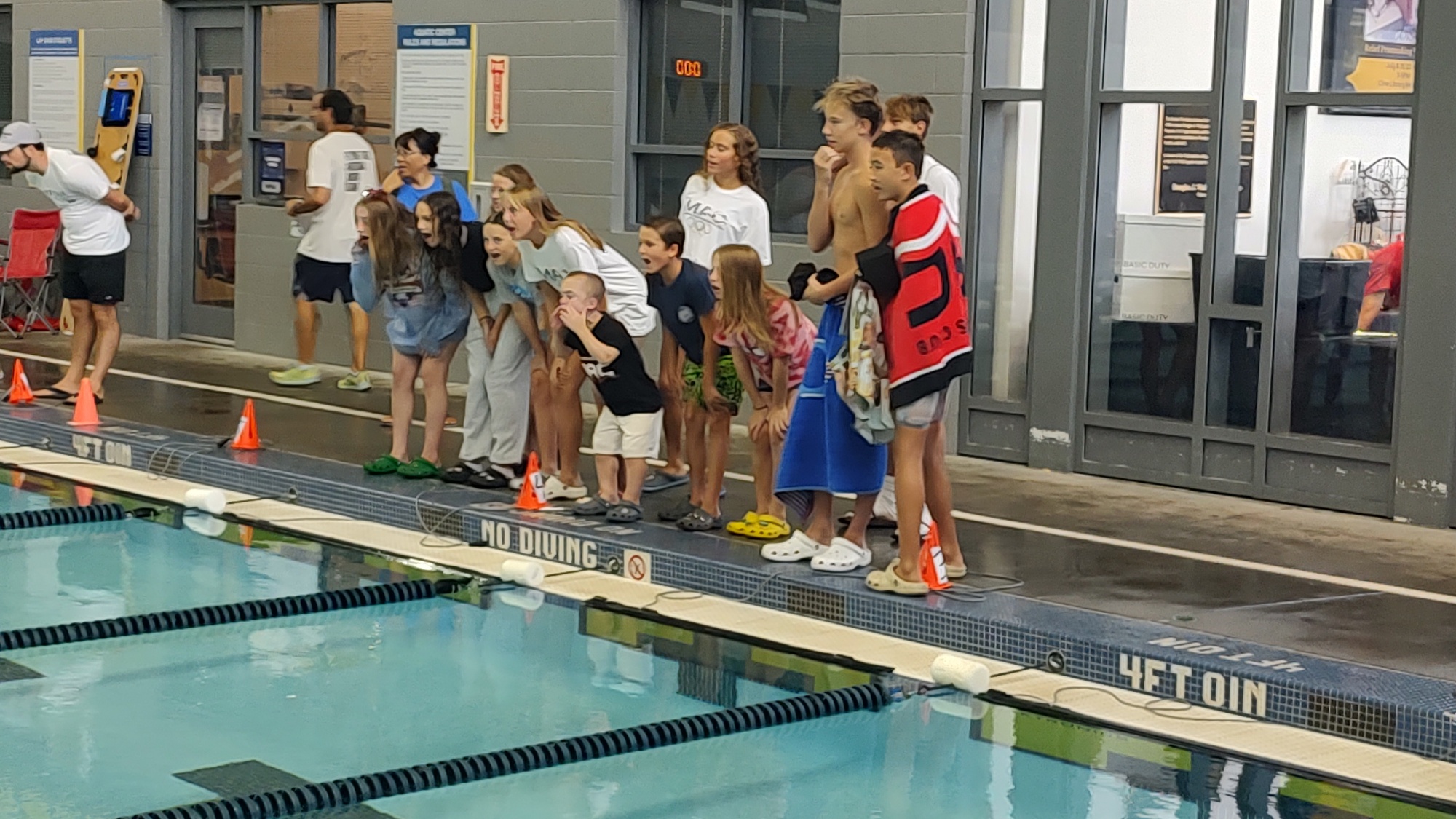 Mesa Aquatics Club Home